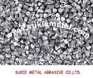 China zinc cut wire shot - as cut 99.99% 0.4mm to 3.5mm for sale