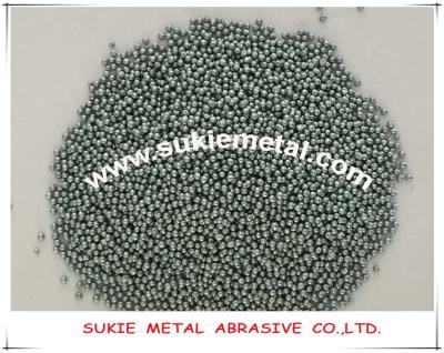 China High hardness zinc shot ball, zinc shot, casting shot used for shot blasting shot peening for sale