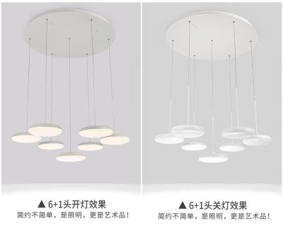 China Mang LED Light Dulb  12W Pendant  Lightings  And Handelier  Three Color Temperature for sale