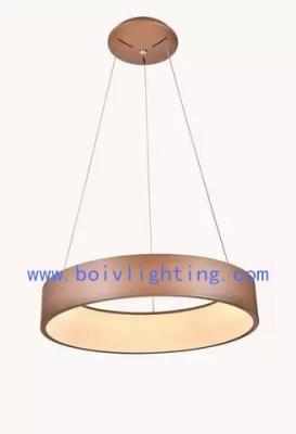 China Acrylic Remote  Control  Chandelier  BV2185 White Black   27W 85V-265V for sale