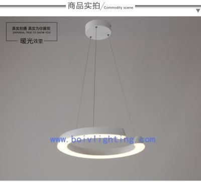 China Creative  Personality  Resaurant  Modern  LED Pendant  Lamp Like C BV2120 Aliminum for sale