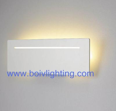 China Fashion  High Quality  Bedroom  Headboard  Rreading  Wall Corner  Lamp With Ouwiring for sale