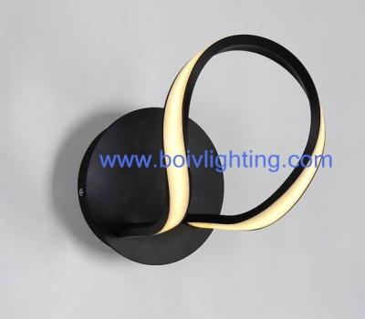 China Decrate LED Aluminum  Wall Lamp Special -shaped  Light 	140*165*210MM for sale