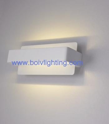 China BOIV Indoor Wall Lamps Long Light BV6137 280*120*100MM 85V-265V 6W White Color for sale