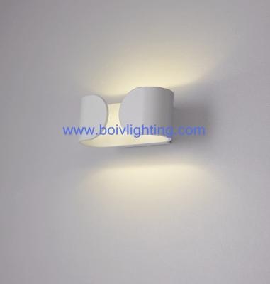 China LED Aluminum Good Light  For Indoor Wall Lamps White Color 5W 60*295*76MM for sale