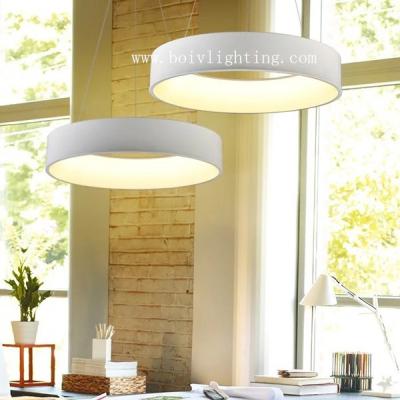 China Pendant  Lightings  And Hanfdelier  24W Ø450MM 3000K/4000K/6000K for sale