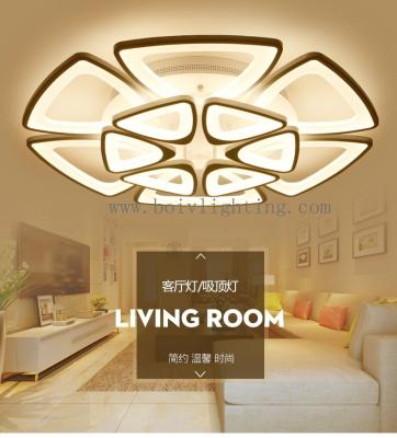 China LED Ceiling Lamps Many LED Fashion White Color Promise That Move Light 280W for sale