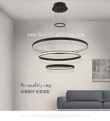 China Aluminium Acrylic LED Inner Glow Gound Dining Room Lamp White 800*800*1000MM for sale