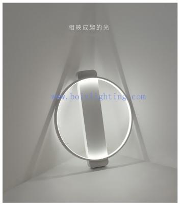 China LED Wall Lamp Can Make  Ceiling Lighting For  White Color  560*500*50MM for sale