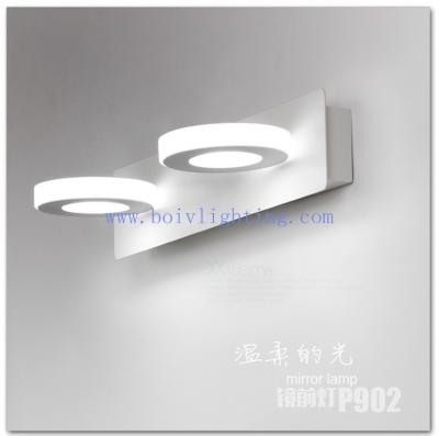 China Two LED Or Three LED Wild Classic Selection  Personality  Mirror  Llight for sale