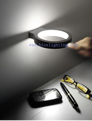 China Classic  Selection  Persongallity  Wall Lamp Black 200*230*34MM BOIV 15W for sale