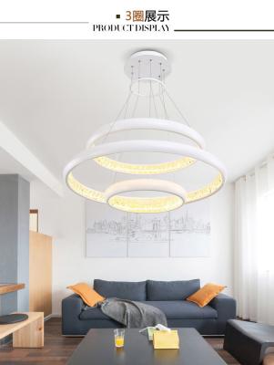 China BOIV Aluminum High Power Warm White  60W  Home  LED Lamp For Handelier Guzhen for sale