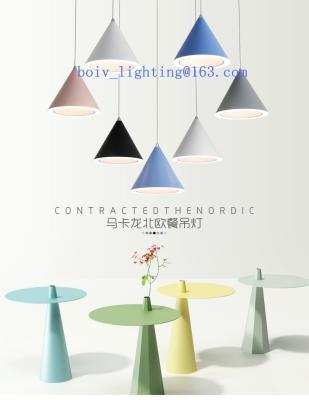 China Creative  Dining Room Hanging  Lamp For Pendant  Lightings 105w Many Color for sale