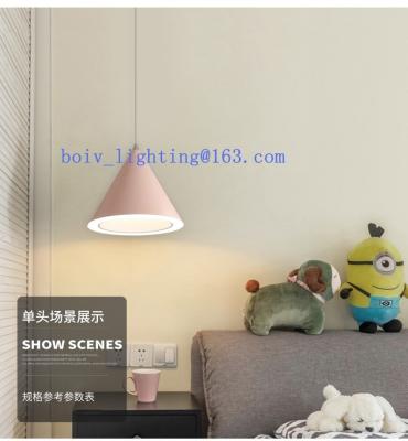 China Creative  Dining Room Hanging  Lamp For Pendant  Lightings 105w Many Color for sale