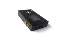 China Mini H.264 Security COFDM Video Receiver Supporting High Speed Movement for sale