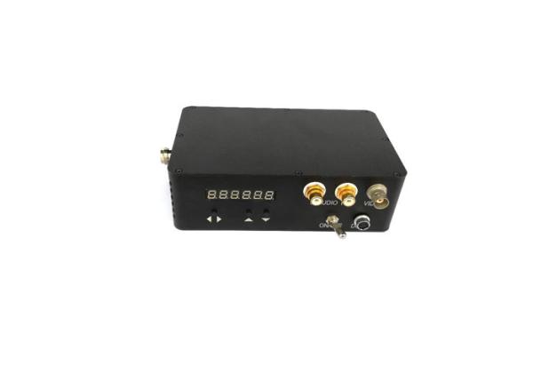 H.264 Wireless AV Sender Receiver / Long Range AV Signal Transmitter
