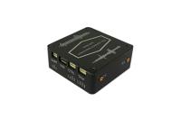 China Bi Directional Audio Full Duplex UAV Data Link Push To Talk for sale