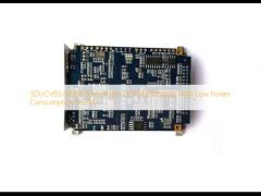 Módulo do transmissor COFDM de SDI/CVBS/HDMI com consumo H.264 da baixa potência