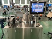 China Automatic Pharmaceutical Bottle Filling Machine for Eye Drop Bottles 2-15ml 60-80pcs/min for sale
