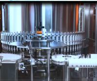 China Fully Servo Drive Vial Inspection and Leak Testing Machine 1-20ml 600pics/min for sale