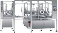 China Automatic Eye Drop Bottle Inspection Machine 60-80 pcs/min 1.5kW 220V for sale