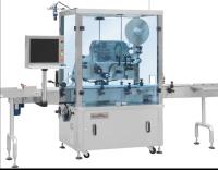 China Precision Ampoule Labeling Machine 2.5kw Plastic Bottle Conjoined 100 Board Per Min for sale