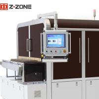 China Ss304 Automatic Ampoule Inspection Machine Computerized Adjustable for sale