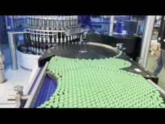 Automatic Ampoule inspection Machine