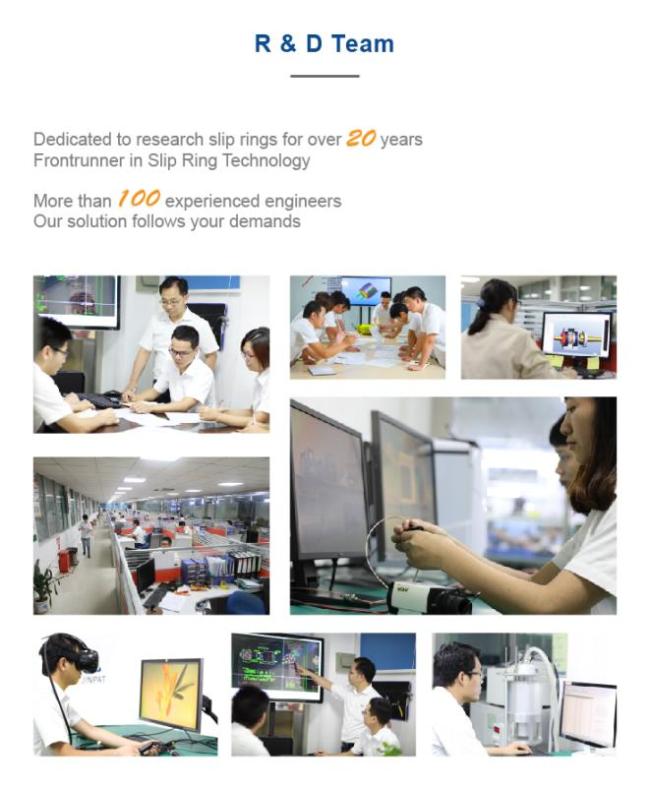 Slip ring production process