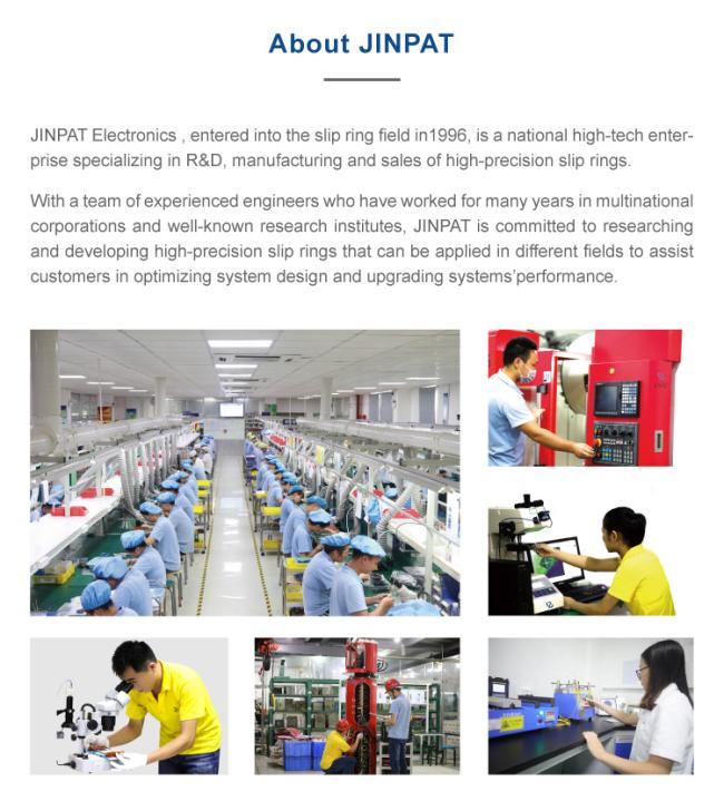 JINPAT Electronics manufacturing facility