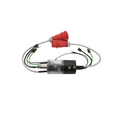 China JINPAT Integrated Slip Ring Electrical + USB+HDMI+Ethernet for sale