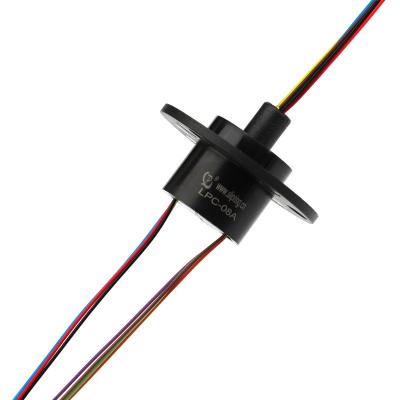Cina Capsule Slip Ring 8 Circuiti LPC-08A in vendita