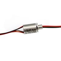 China Super Miniature Capsule Slip Ring 4 Circuits for sale