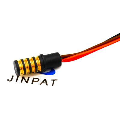 中国 柔軟な分離スリップリング 4回路 360° 販売のため