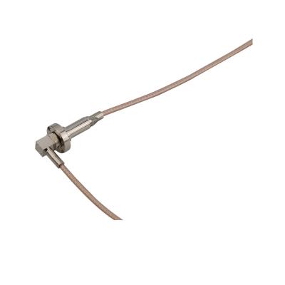 China 2-Channel Slip Ring Coaxial Rotary Joint Operating Smoothly and Reliability for sale
