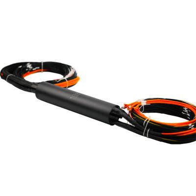 120 circuiti Slip Ring Routing Current & 100M Ethernet