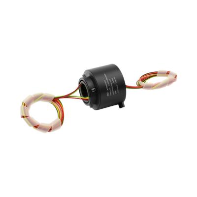 1000mm 2000 Rpm через кольцо выскальзывания скважины интегрируют высокочастотный сигнал волокна
