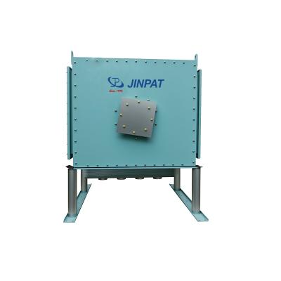 China Marine Winch Slip Ring 6MW 700A IP56 for Offshore Operations for sale