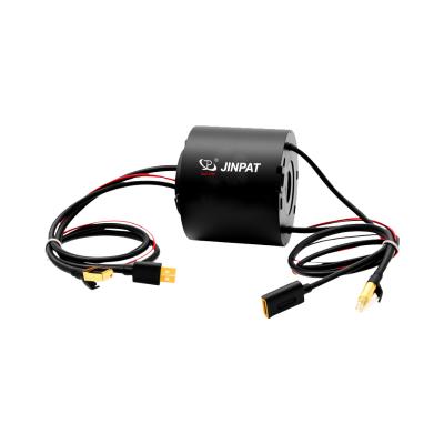 Anello a scivolo ibrido trasferendo circuiti USB2.0 11