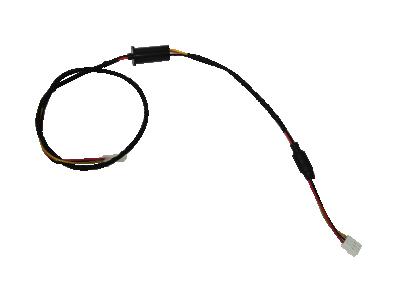 China JINPAT LPC-36A-0215-01S Rotary Slip Ring with 2 Circuits 0-100 rpm Operating Speed and 0~240V AC/DC Rating for Pipeline Robots for sale