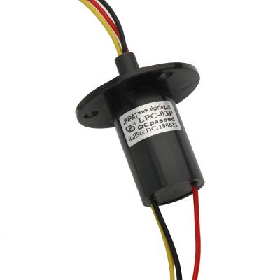 Cina 3 Circuito 10A Capsula anello di scivolo LPC-03P in vendita