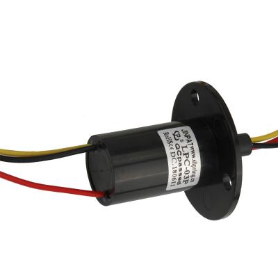 Cina 3 Circuito 10A Capsula anello di scivolo LPC-03P in vendita