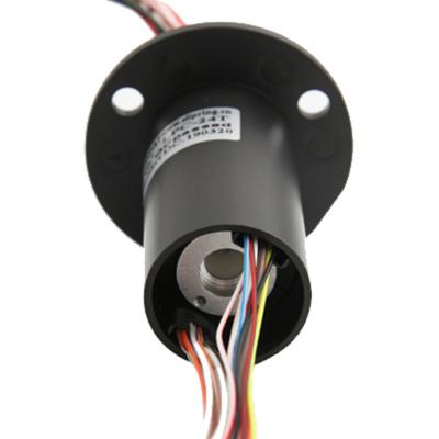 China 24 Interfaces van Ring Compact Capsule Rotary Electrical van de krings de Miniatuurmisstap Te koop