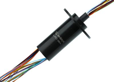 Cina Anello di scivolamento elettrico di 36 circuiti 2A LPC-36A in vendita