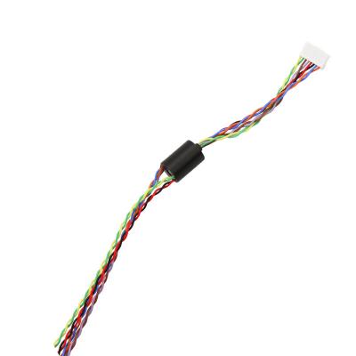 China Multicircuits Capsule slip ring LPMS-08A for sale