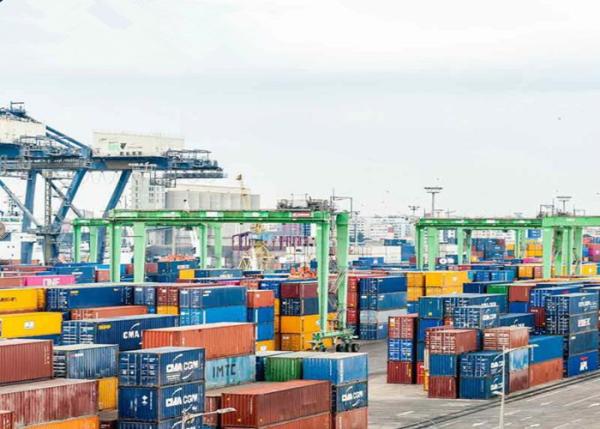 Quality FOB CIF EXW Rail Transport Logistic , Sea Freight Forwarders From China To Usa for sale