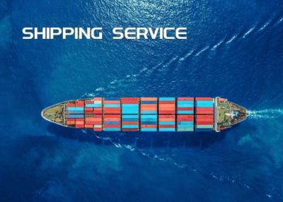 China China To Japan Customs Clearance Services 20GP 40GP 40HQ Container for sale