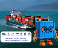 Quality Logistics International Shipping Freight Forwarder , Global Air And Sea Freight for sale