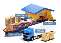 Quality Ecommerce International Shipping From China To ONT8 LGB8 LAX9 GYR2 LGB9 for sale