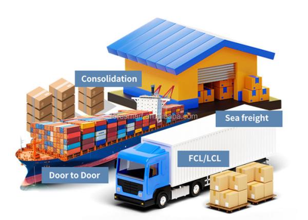 Quality Ecommerce International Shipping From China To ONT8 LGB8 LAX9 GYR2 LGB9 for sale
